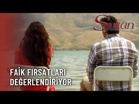 Faik'ten Sahil Romantizmi! - Sultan Özel Klip