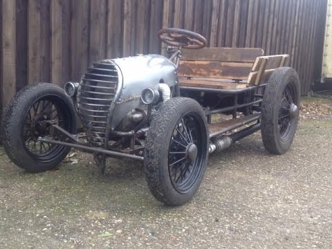 Project TBD :: Homemade, Running and Driving :: It Is, What It Is ...