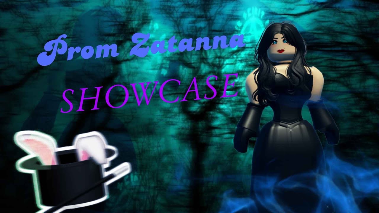 Prom Zatanna Showcase! | Heroes Online World | Roblox |Cameron - YouTube