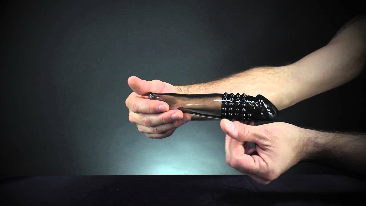 RAM VIBRATING PENIS EXTENDER DEMONSTRATION - YouTube