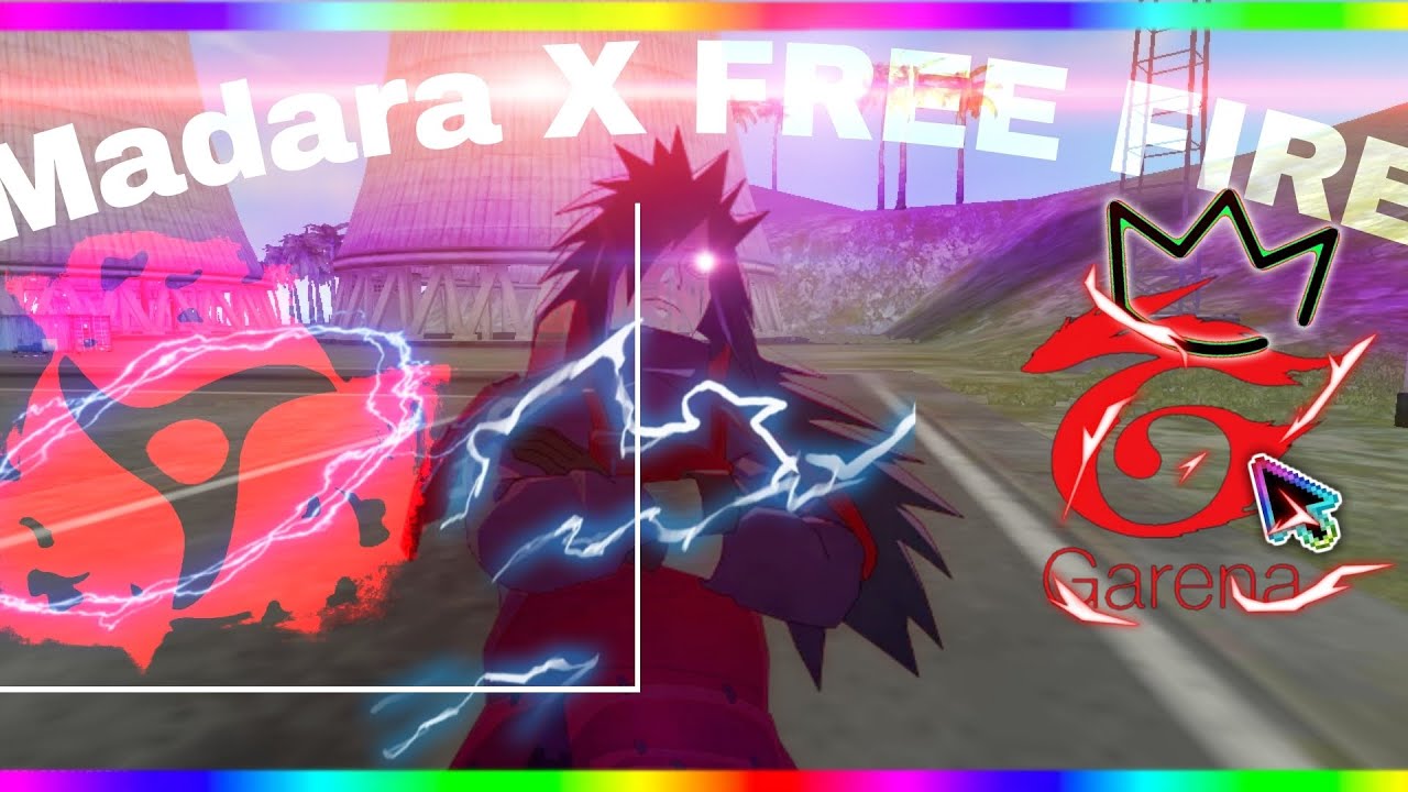 MADARA UCHIHA X FREE FIRE - AMV-EDIT CLIPS _SONG :ROYALTY NCS - YouTube