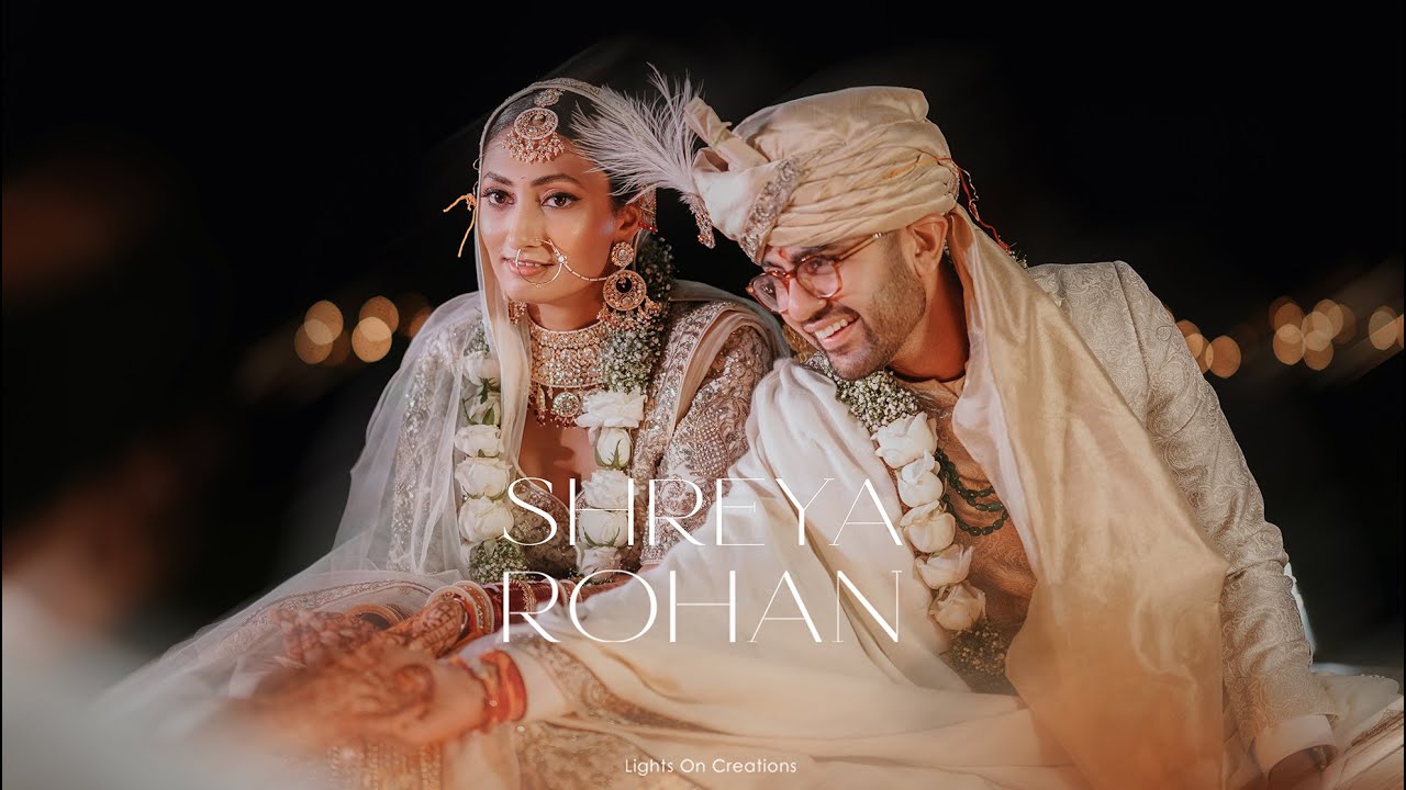 Shreya & Rohan – The Big Bollywood Dream - YouTube