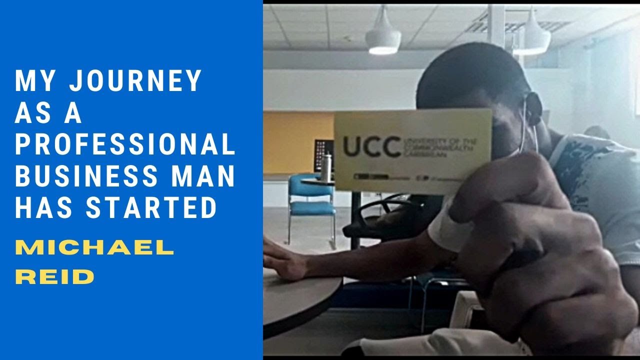 Getting Enrolled at The University of Commonwealth (UCC)||Kingston ...