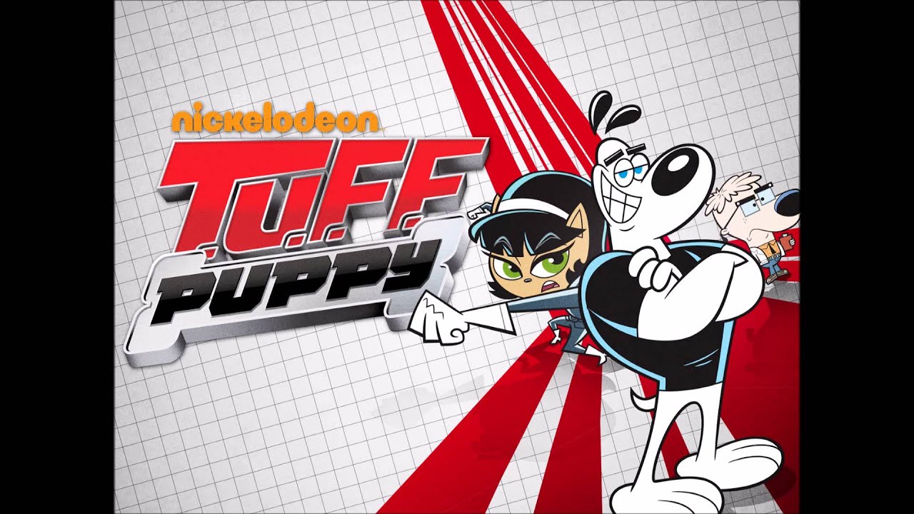 T.U.F.F. Puppy Intro (Norsk/Norwegian) - YouTube