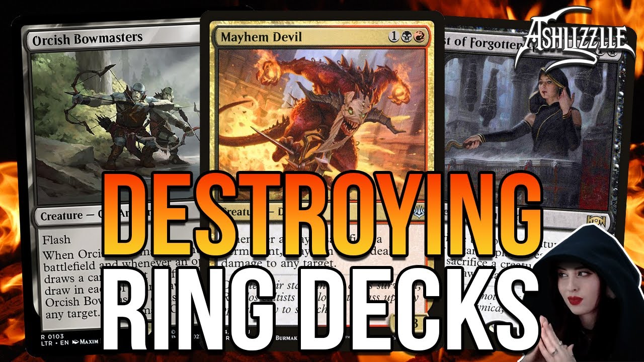 Mtg Mayhem Devil Deck | informacionpublica.svet.gob.gt
