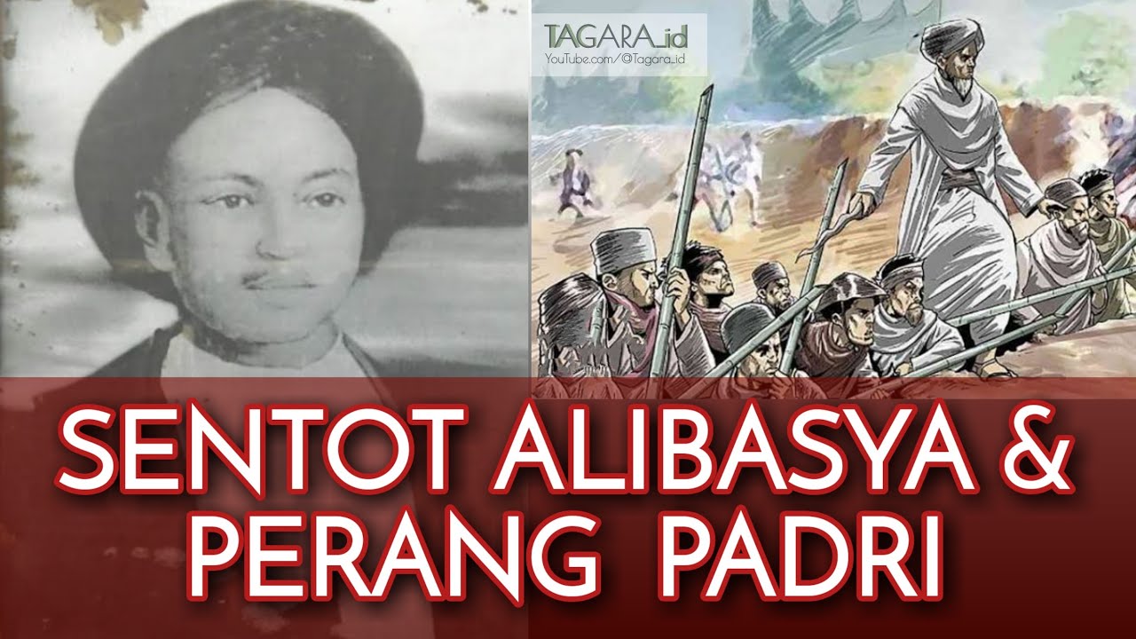 Sentot Alibasya dan Perang Padri. Apa hubungannya dengan Imam Bonjol ...