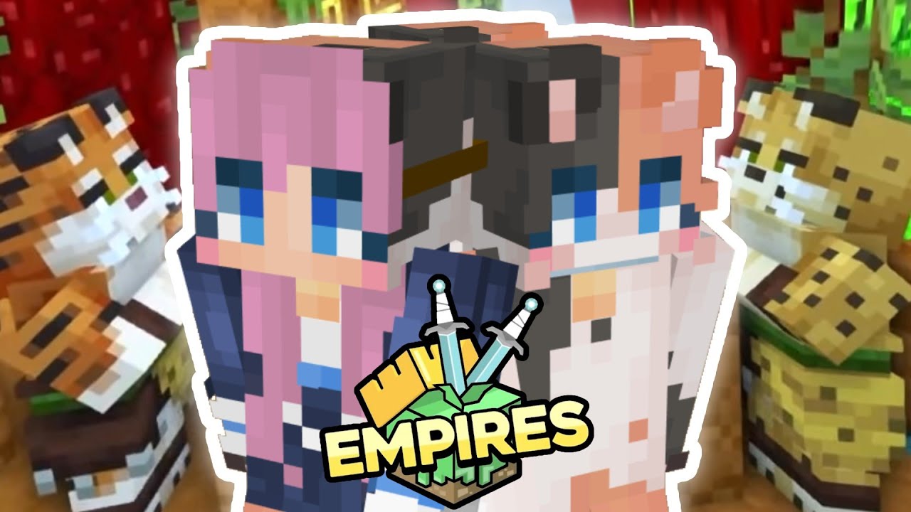 LDShadowLady's Empires Character Theory - YouTube