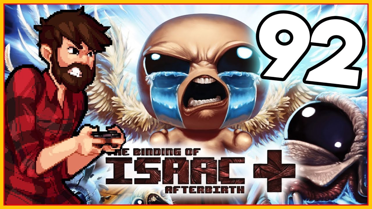 THE FORGOTTEN | The Binding of Isaac: AFTERBIRTH+ Gameplay | Let's Play ...