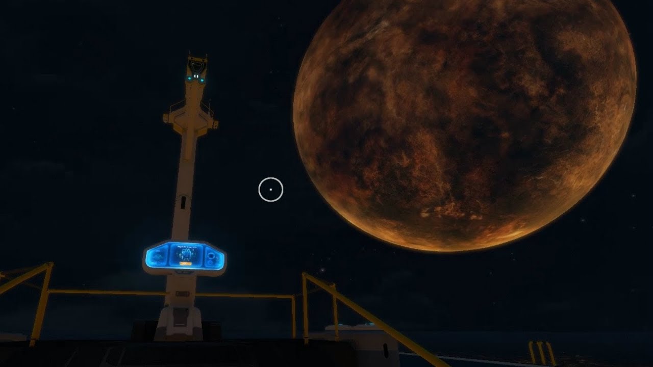Subnautica #53 - Starting Work on the Neptune Rocket - YouTube