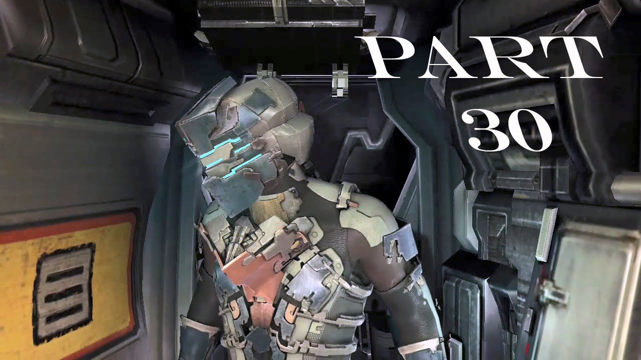 Advanced Suit - Dead Space 2 PC Gameplay (Full Game) - Part 30 - YouTube
