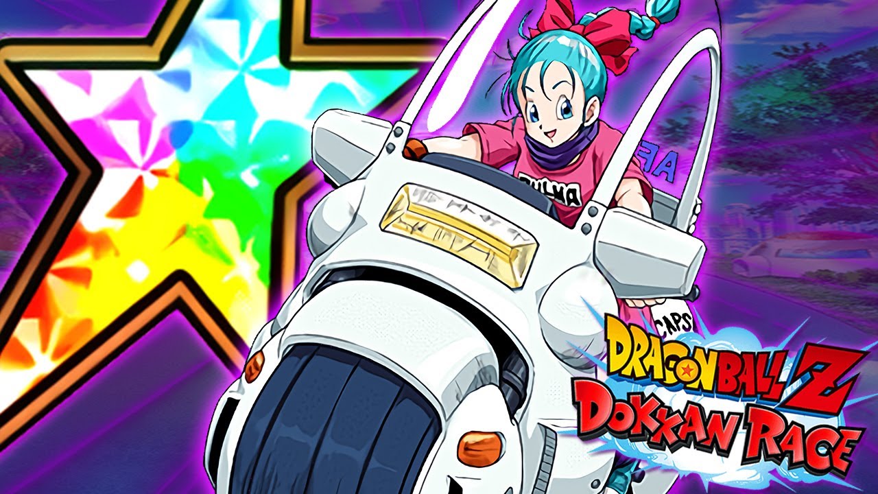 APRIL FOOLS BULMA IS A SOLID F2P CARD! 100% RAINBOW SHOWCASE! (DBZ ...