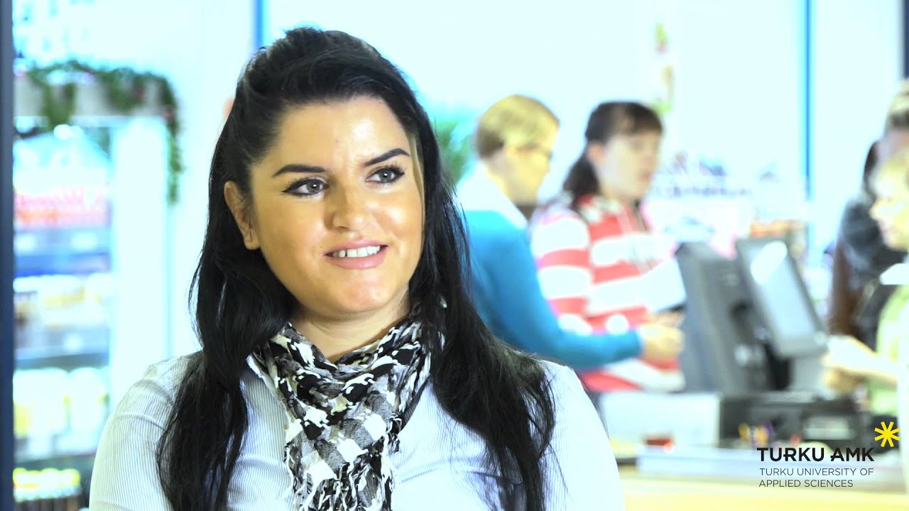 Excellence in Action featuring Aferdita - YouTube