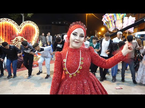 DİLEK & ALİ  -1- ASLAN İLE YILDIRIM ALİLELERİ KINA GECESİ /GAZİANTEP MİKAİL & CEBRAİL 2023