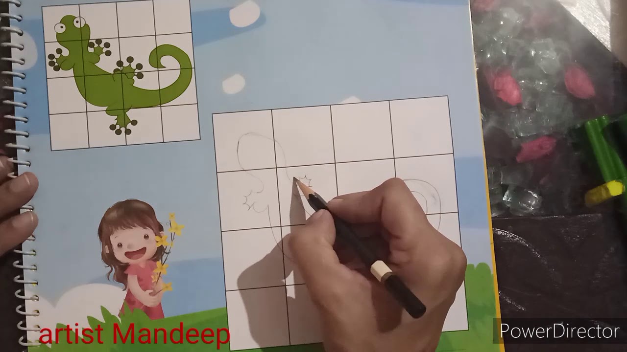 drawing for grade 5 - YouTube