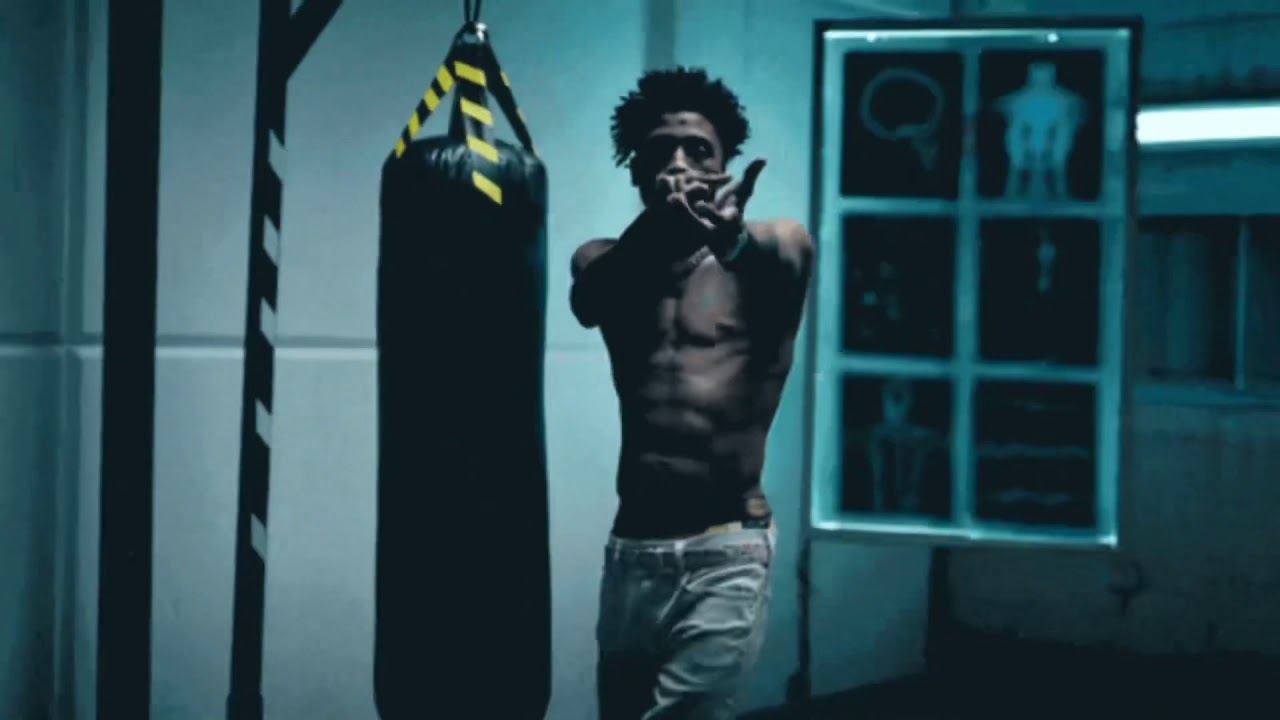 NBA YoungBoy - They All Change (Official Visualizer Audio) - YouTube