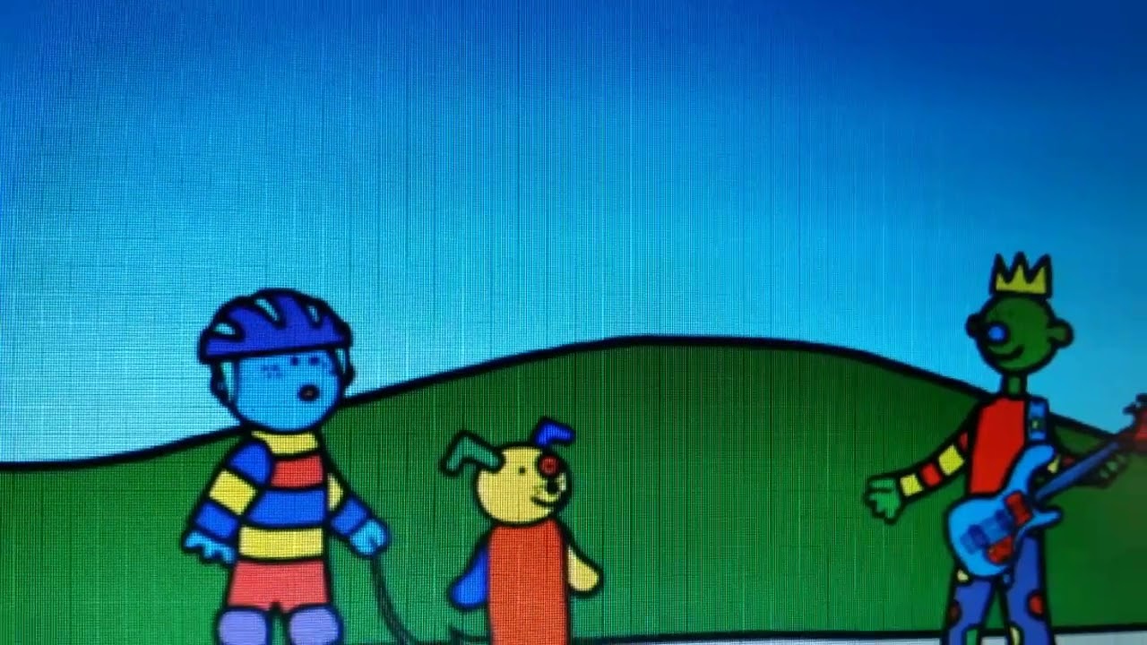 Toddworld rock my world part 1. - YouTube