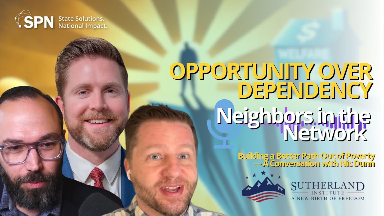 Neighbors 307: Opportunity Over Dependency — Building a Better Path Out ...