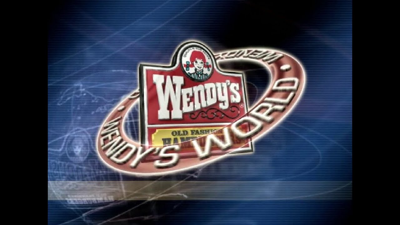 Wendy's World 2004 Quarter One In Store Video - YouTube