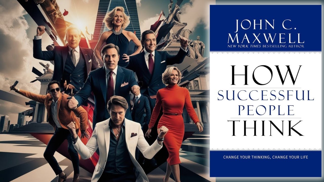 How Successful People Think (Mindset Strategies of the Wealthy) - YouTube