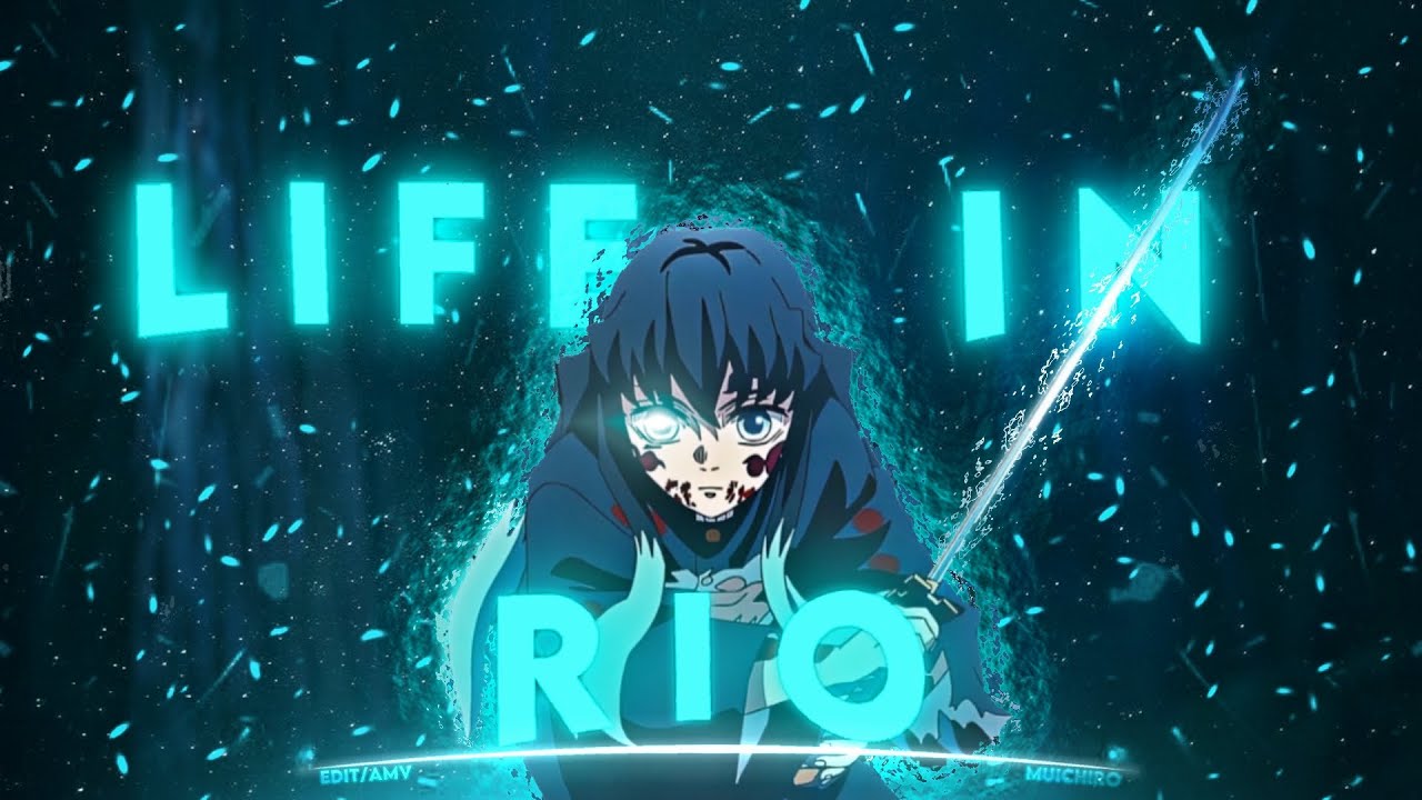 𝘿𝙚𝙢𝙤𝙣 𝙨𝙡𝙖𝙮𝙚𝙧 - 𝙡𝙞𝙛𝙚 𝙞𝙣 𝙧𝙞𝙤 (𝙢𝙪𝙞𝙘𝙝𝙞𝙧𝙤 𝙚𝙙𝙞𝙩/𝙖𝙢𝙫) - YouTube