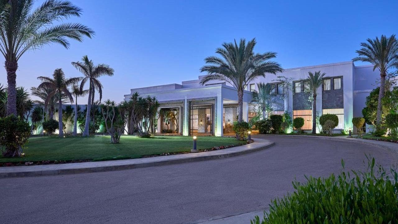 Jaz Crystal, Almaza Bay, Marsa Matruh, Egypt - YouTube