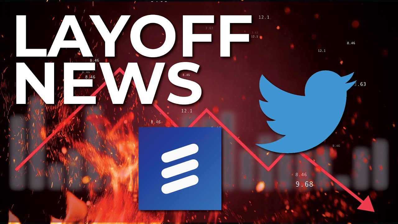 LAYOFF NEWS: Twitter Conducts Another Round of Layoffs Impacting 10% of ...