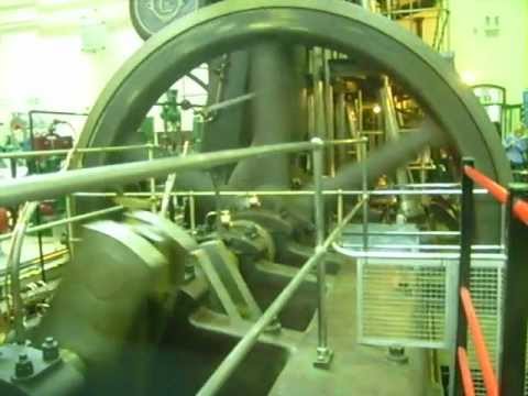 Marshall Pumps and flywheel.AVI - YouTube
