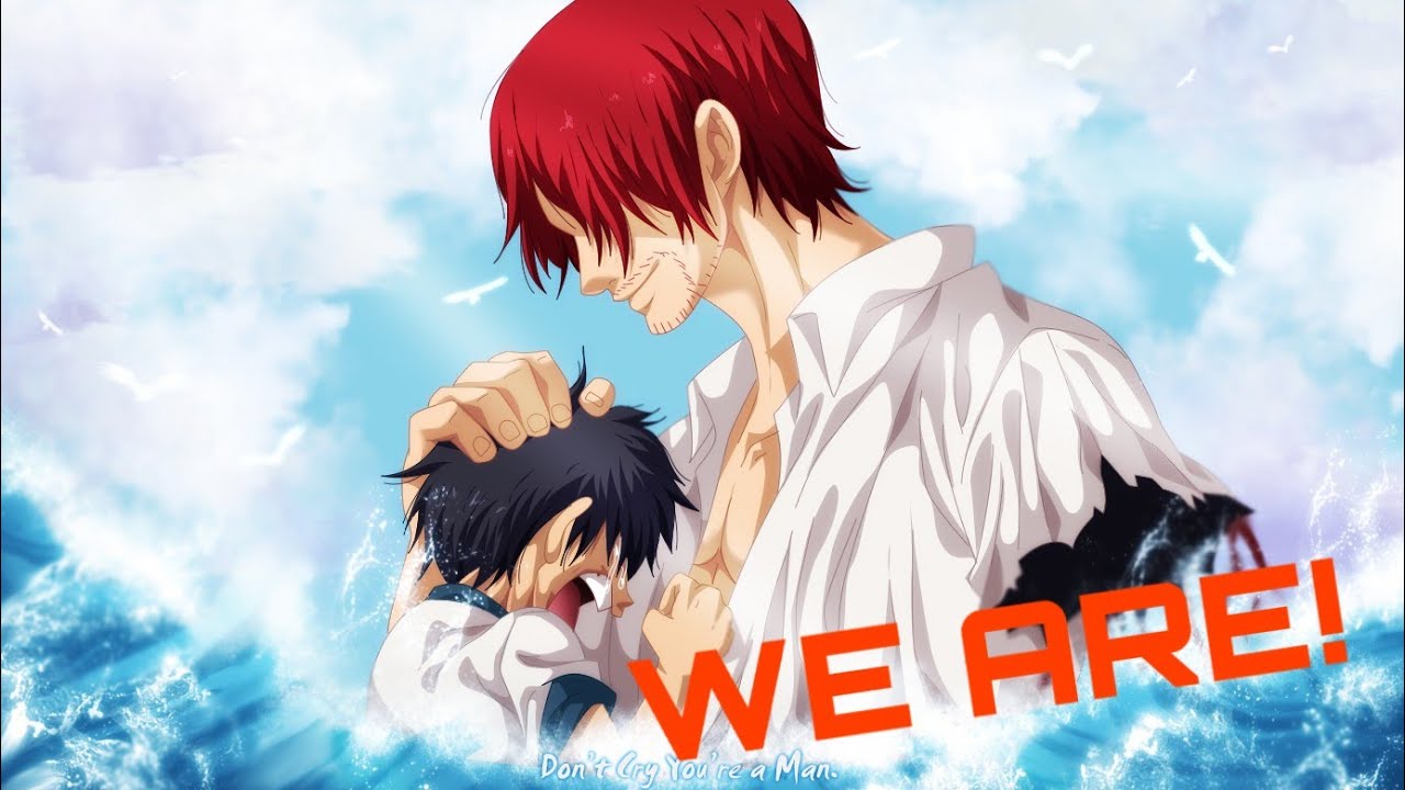 OP.1 One Piece ×We are× (Full song) - YouTube