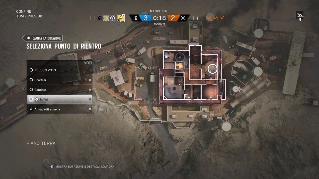 Classificata in confine parte 2 [ Rainbow six siege ] - YouTube