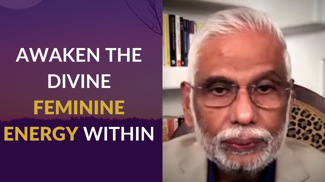 Feminine Energy: Learn the Secret of Creation with the Goddess - YouTube