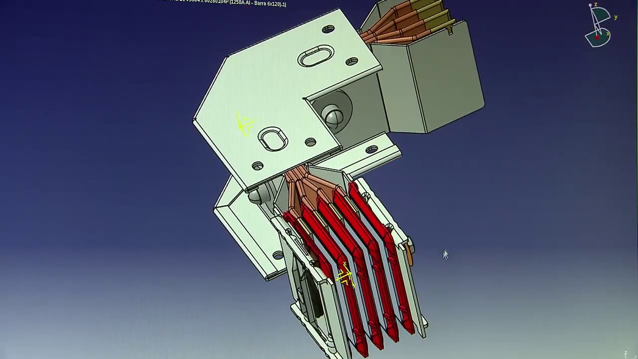 Busbar Trunking System | BBT | Zucchini | Legrand | Italy - YouTube