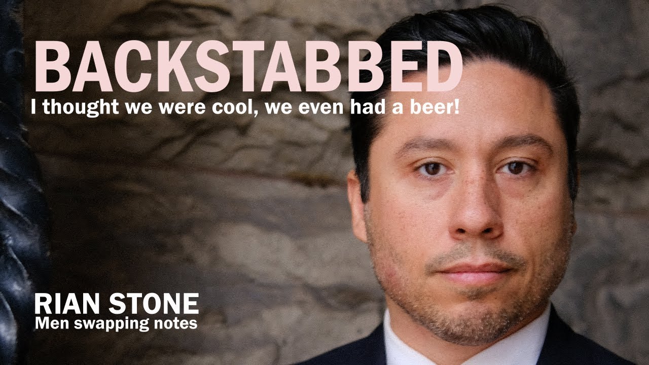 Relationship Breakdown - I thought we were cool, Backstabbing!? - YouTube