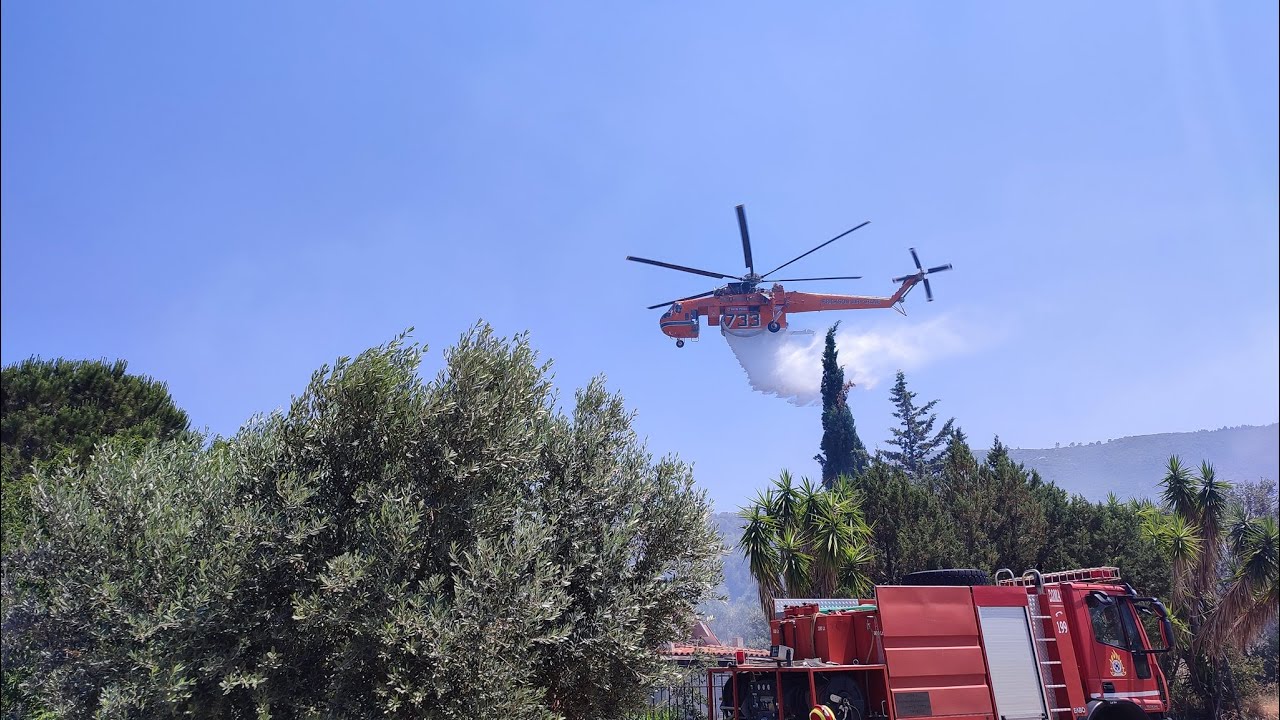 14/6/2022 ΦΩΤΙΑ ΑΓ ΑΠΟΣΤΟΛΟΙ - YouTube