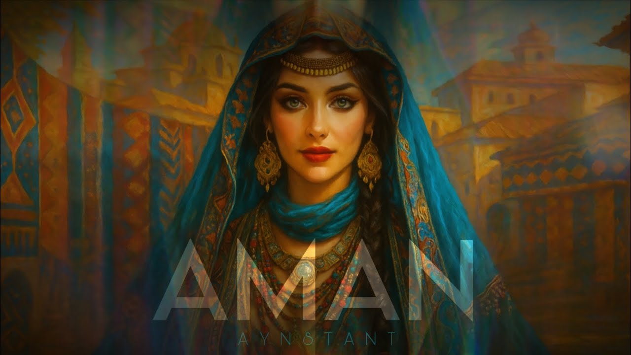 AMAN AMAN | AYNSTANT | MOROCCAN SONG 2025 - YouTube