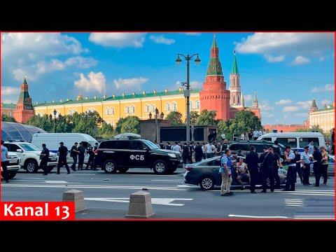 Kreml daxilində XAOS: 155 rəsmı şəxs HƏBS EDİLDİ- Putin və FSB daxili REPRESSİOYALARI ARTIRIR