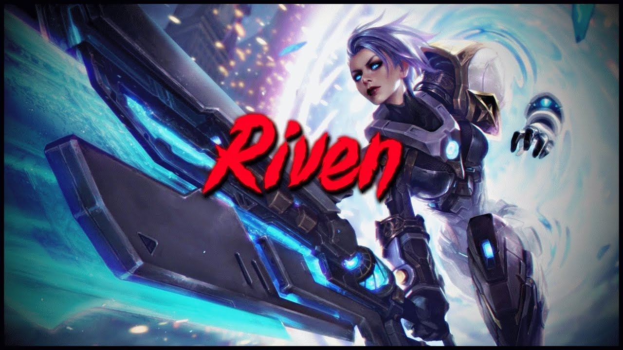 Riven - YouTube