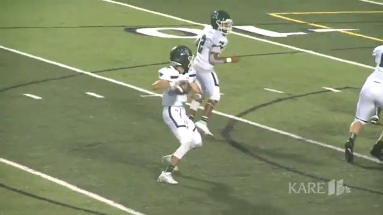 Hot Highlights #3: Tyler Nystrom (Mounds View) - YouTube