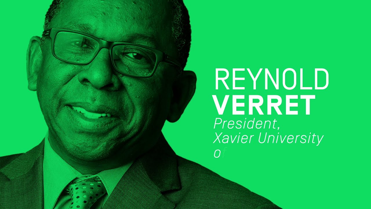 Lessons Earned - Reynold Verret - YouTube