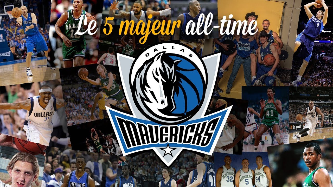 Mavs : le 5 majeur all-time de Dallas - YouTube