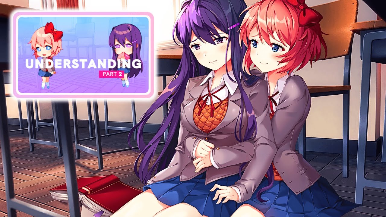 Fighting irrational fears - Understanding Part 2 | DDLC Side Stories ...