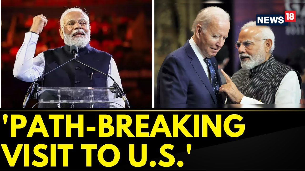 Foreign Secretary Vinay Kwatra Highlights Key Points Of PM Modi's Meet ...