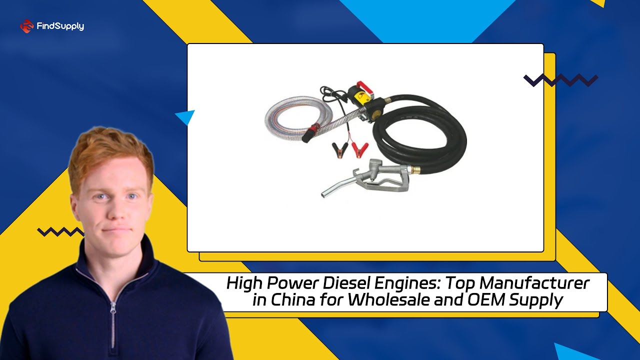 High Power Diesel Engines: Top Manufacturer in China for Wholesale and ...