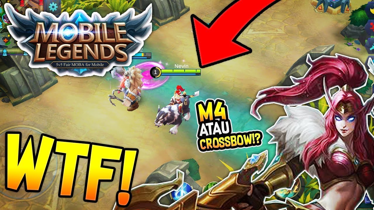 RAHASIA DIBALIK SENJATA IRITHEL !? 😱 (Mobile Legends Indonesia) - YouTube