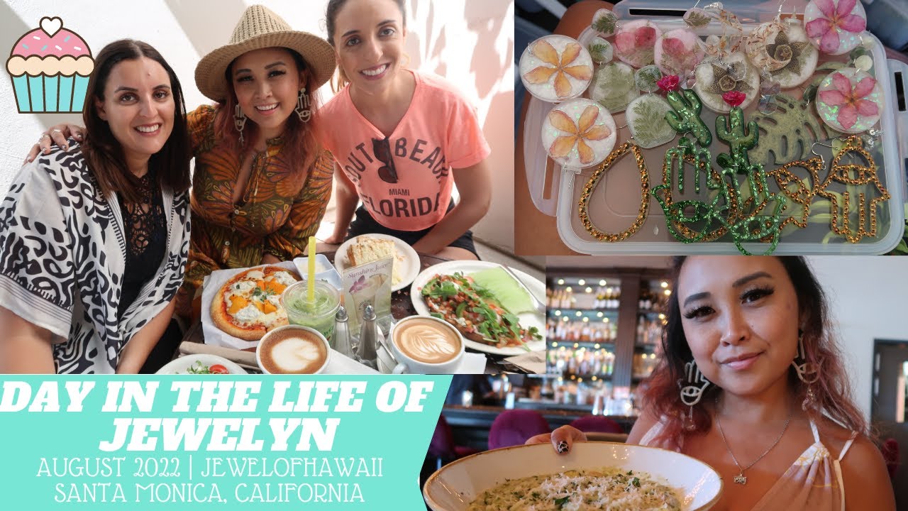 Day in the life of Jewelyn: Birthday dinner, brunch with new friends ...