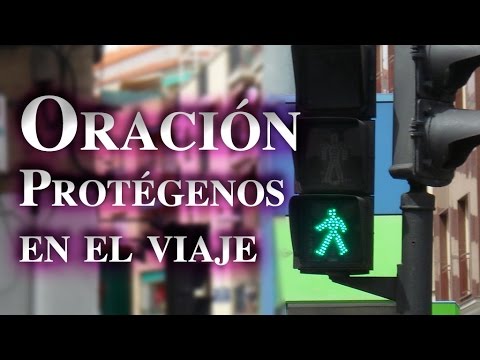 Como rezar la Oración del conductor - YouTube