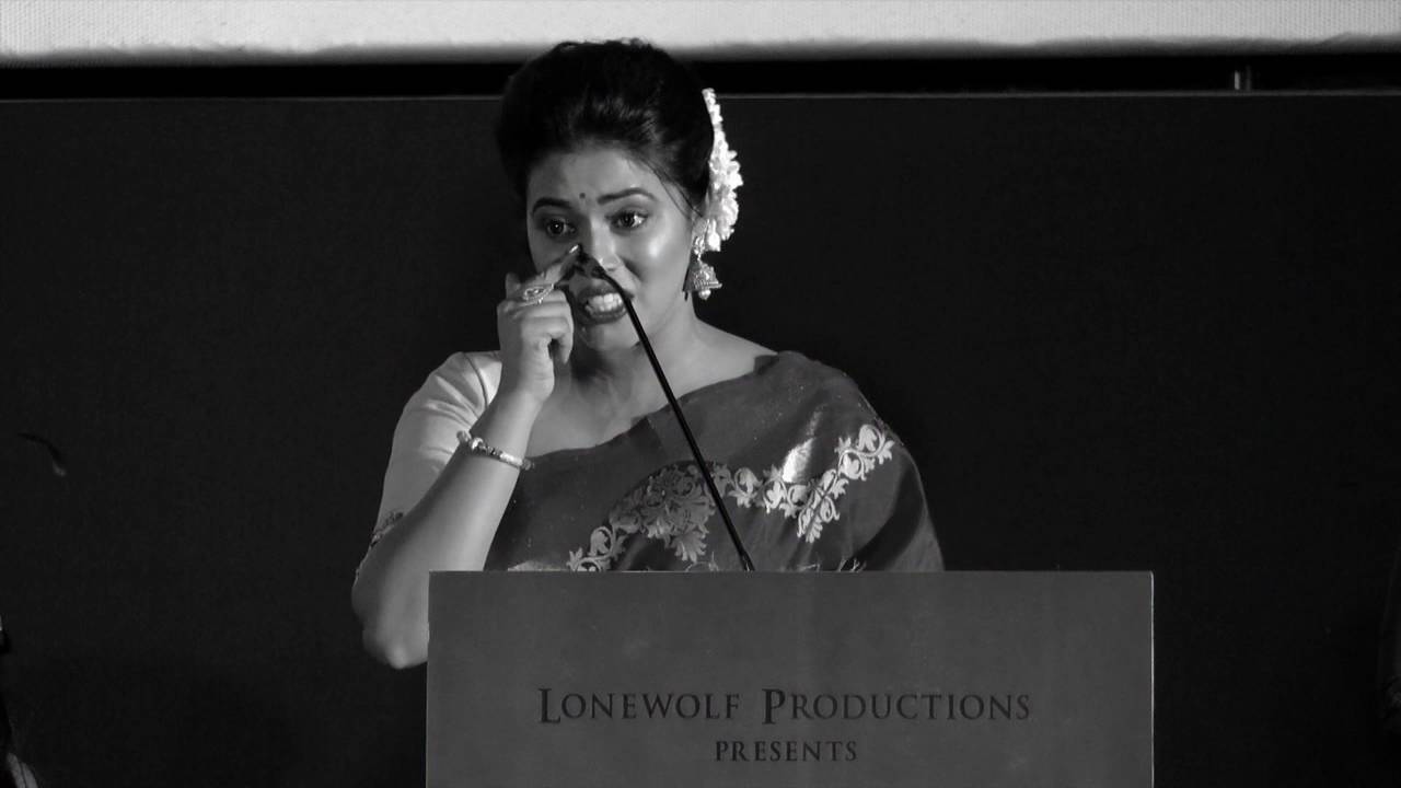 Tamil Cinema Celebrities Crying Video - Jayam Ravi,Poorna,Sarathkumar ...