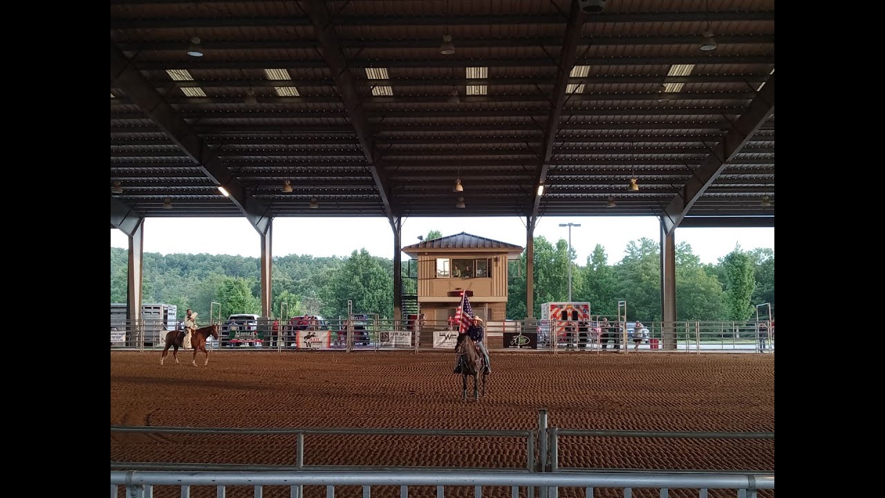 20220630 Rodeo in GA - YouTube