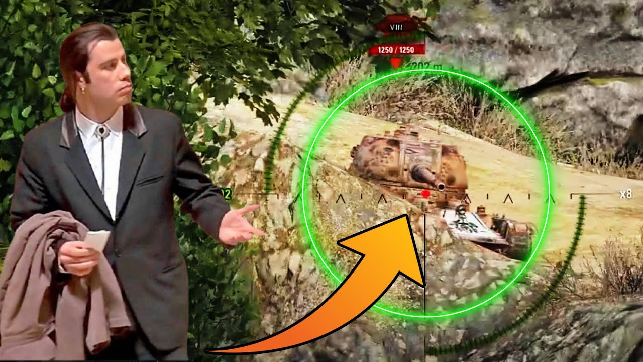 The new WOT "features" are here - YouTube