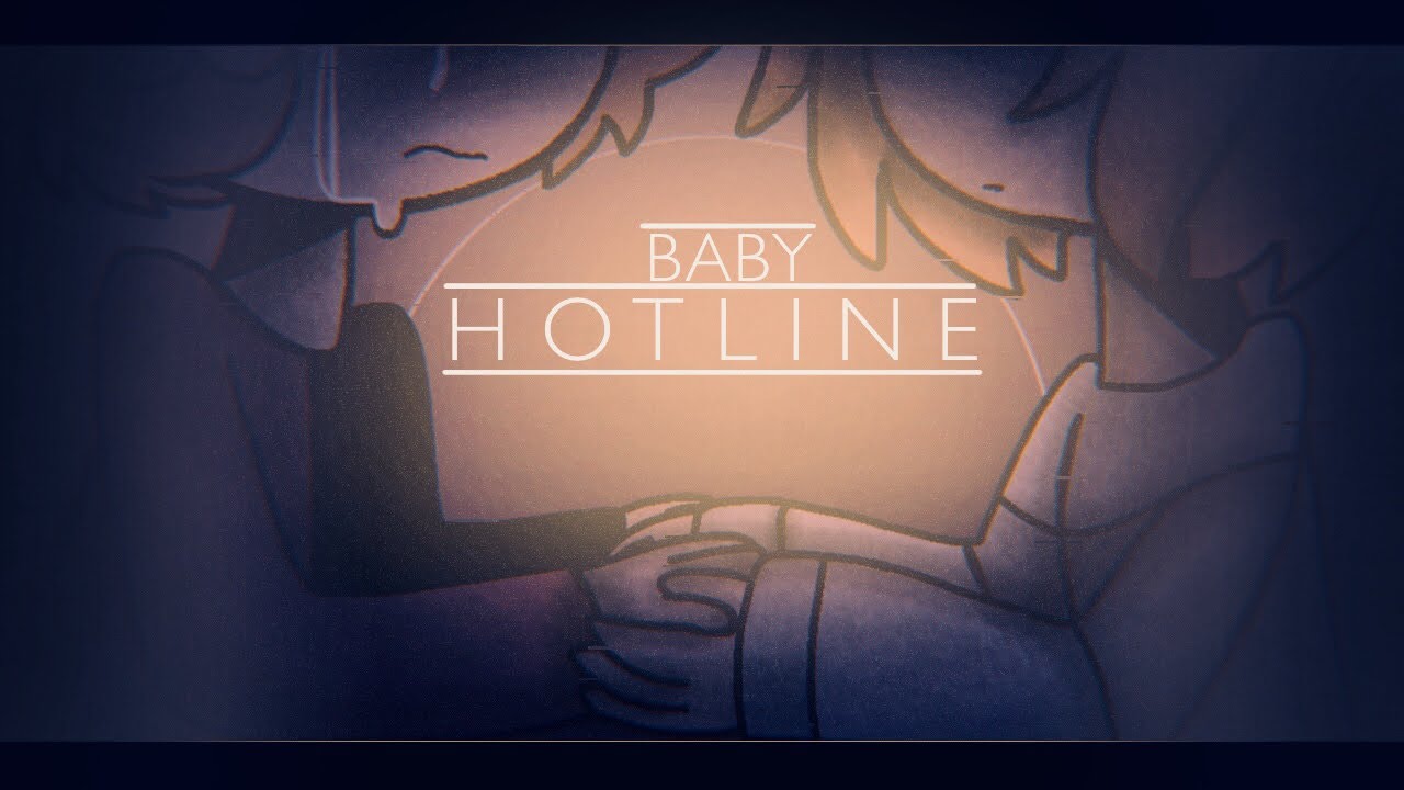 Baby Hotline (Animation Meme) - YouTube