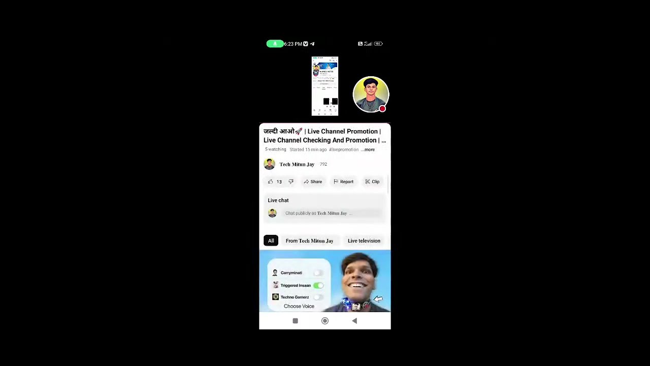 जल्दी आओ🚀 | Live Channel Promotion | Live Channel Checking And ...